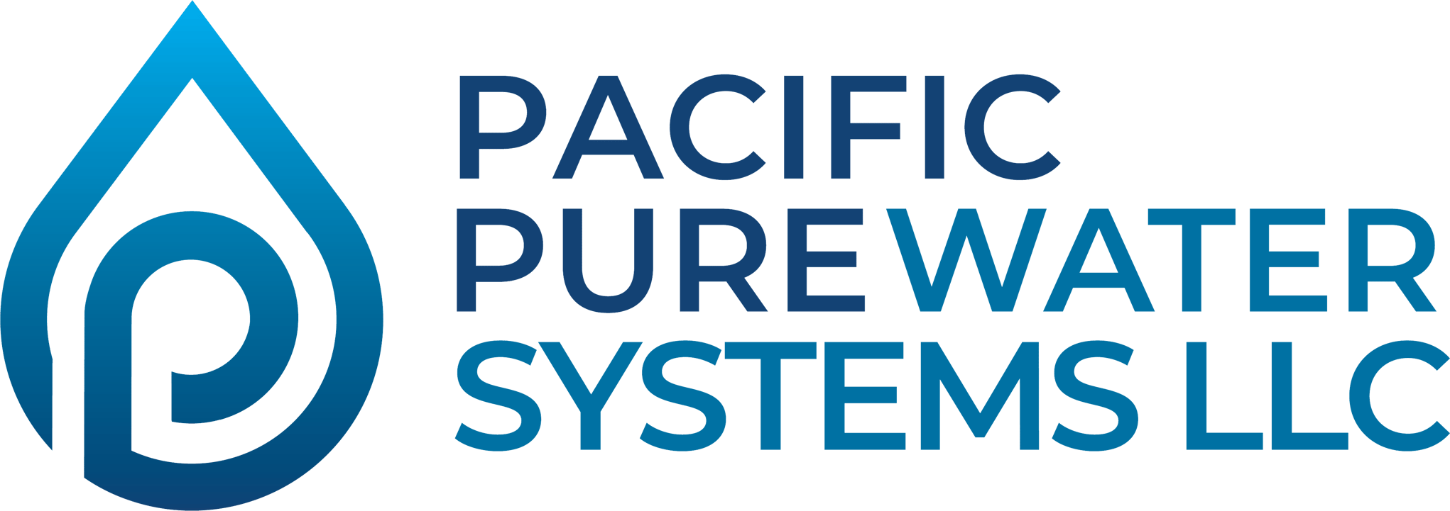 Pacific Pure Water, freshness that you can taste